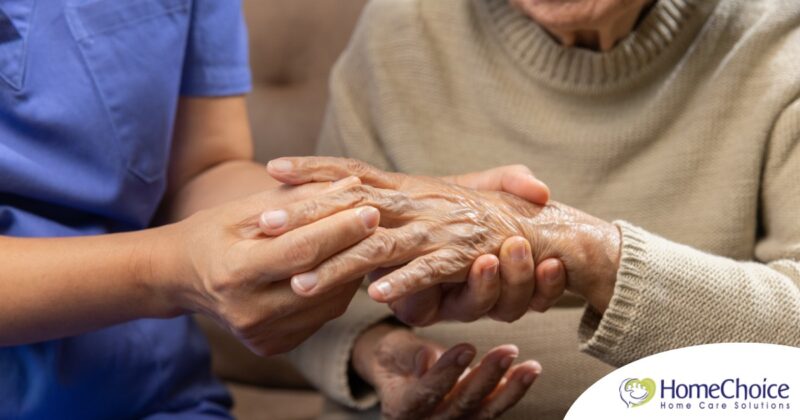 10 Tips for Dealing with Rheumatoid Arthritis - HomeChoice Home Care ...