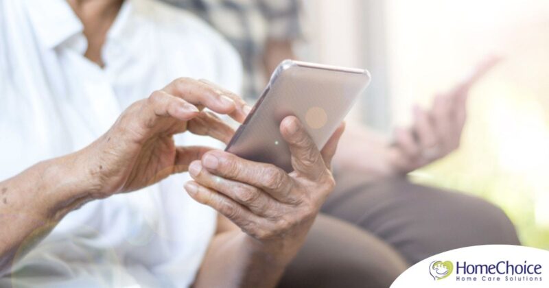 How Home Care Assistance Technology Support Seniors - HomeChoice Home ...